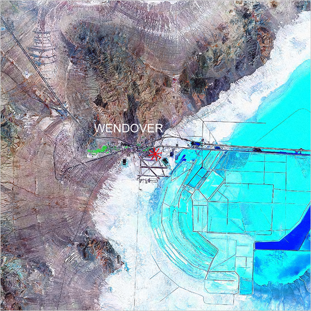 Land Arts of the American West - Wendover - Center for Land Use ...